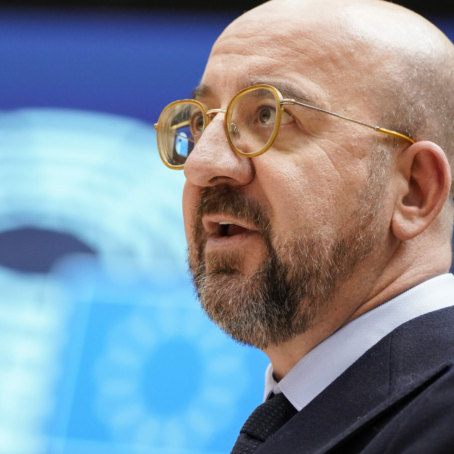 LETTER TO CHARLES MICHEL, PRESIDENT OF THE EUROPEAN COUNCIL - The ...